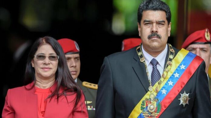 Cilia Flores: Tres Décadas De Poder En El Núcleo Del Oficialismo ...