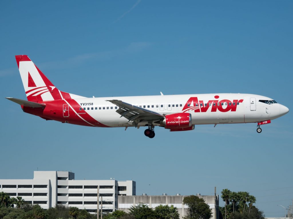 Juez de Miami cuestiona a Avior Airlines por fraude del régimen ...